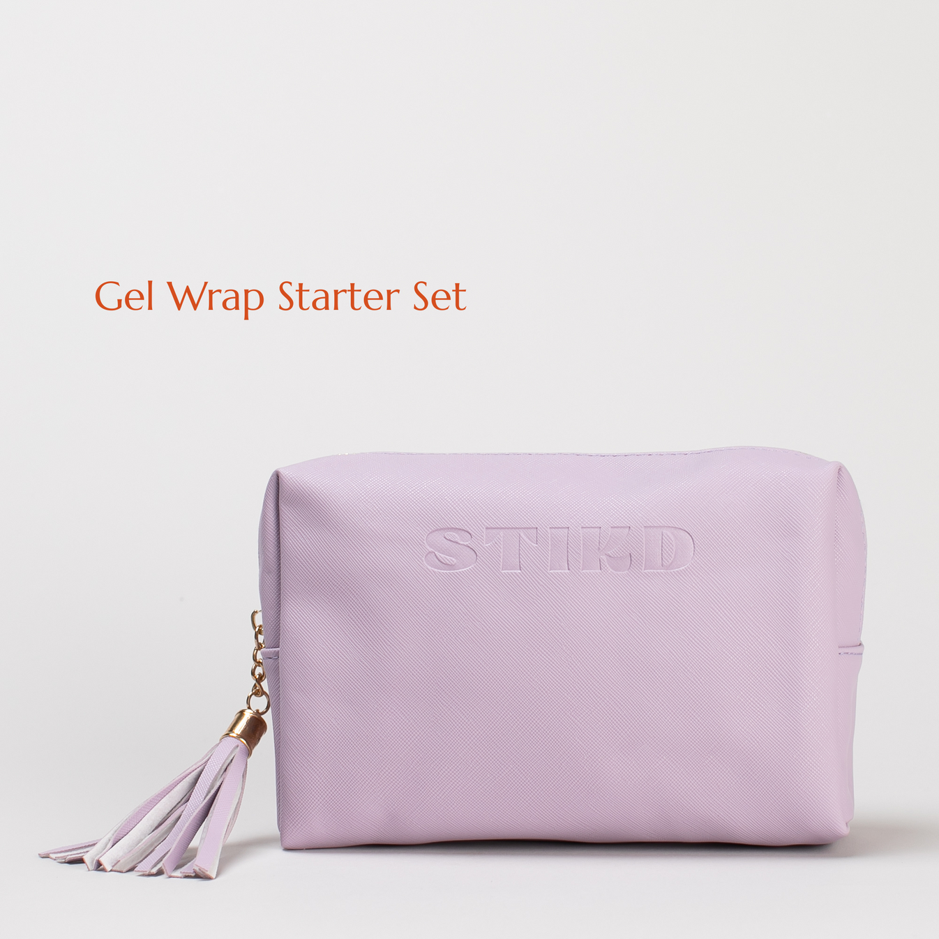 Gel Wrap Starter Set – Stikd